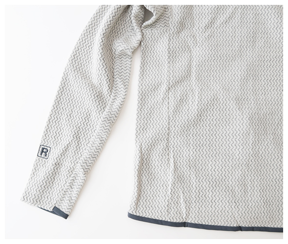 patagonia - Kids R1 Air Full Zip Jacket パタゴニア キッズ R1 エア フルジップジャケット