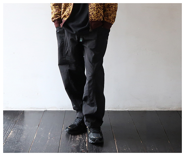 South2 West8 - Belted C. S. Pant - C/N Grosgrain サウス2ウエスト8 センターシームパンツ